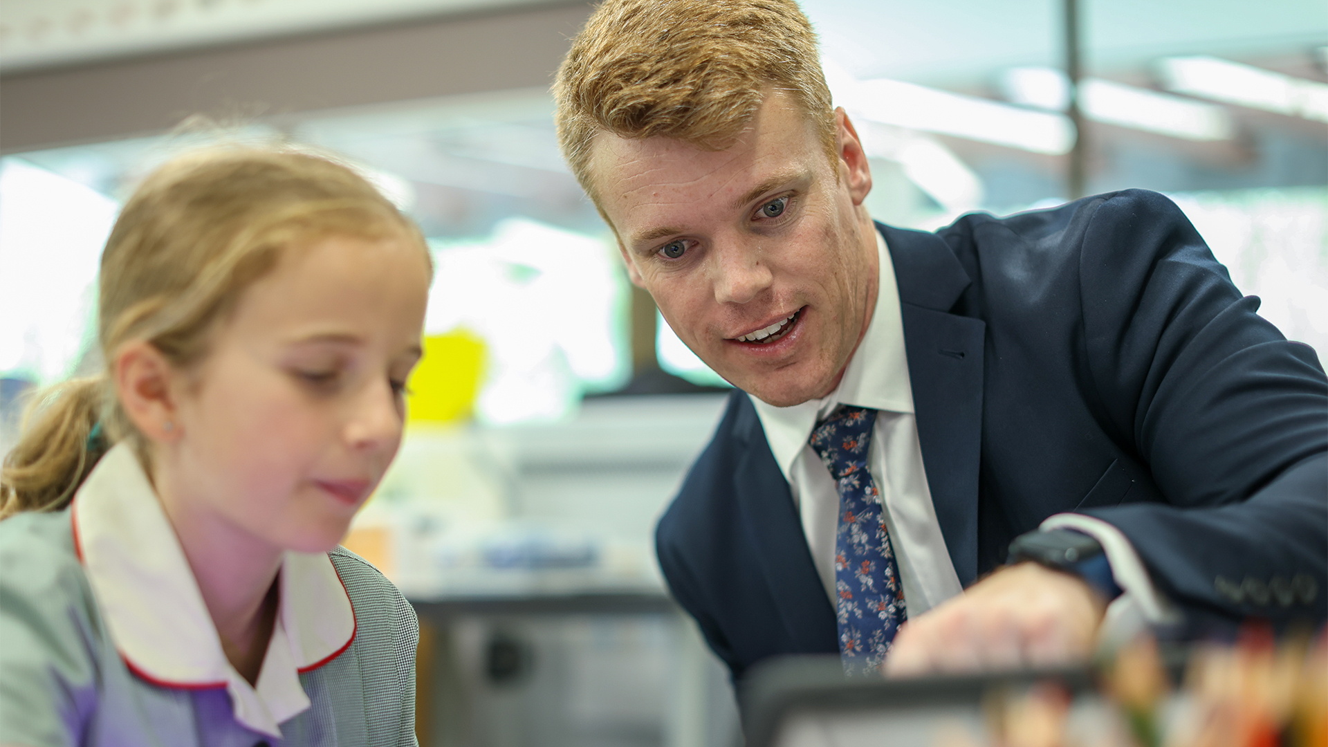 Creating learning programs for 2024’s educators - Hills Grammar