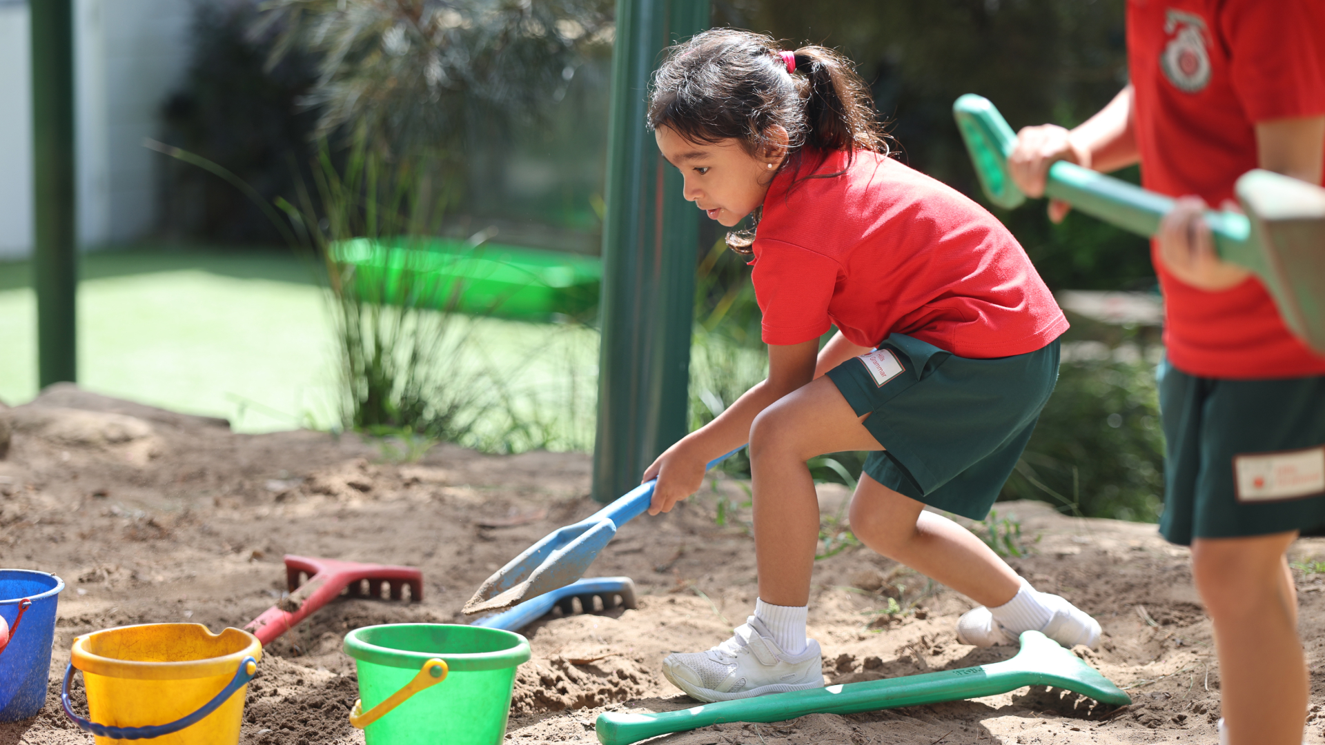 ECEC Childcare | Early Childhood Education at Hills Grammar