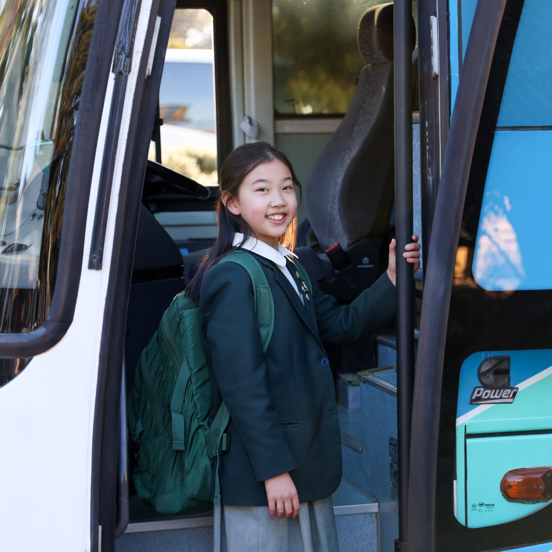 Transport - Hills Grammar